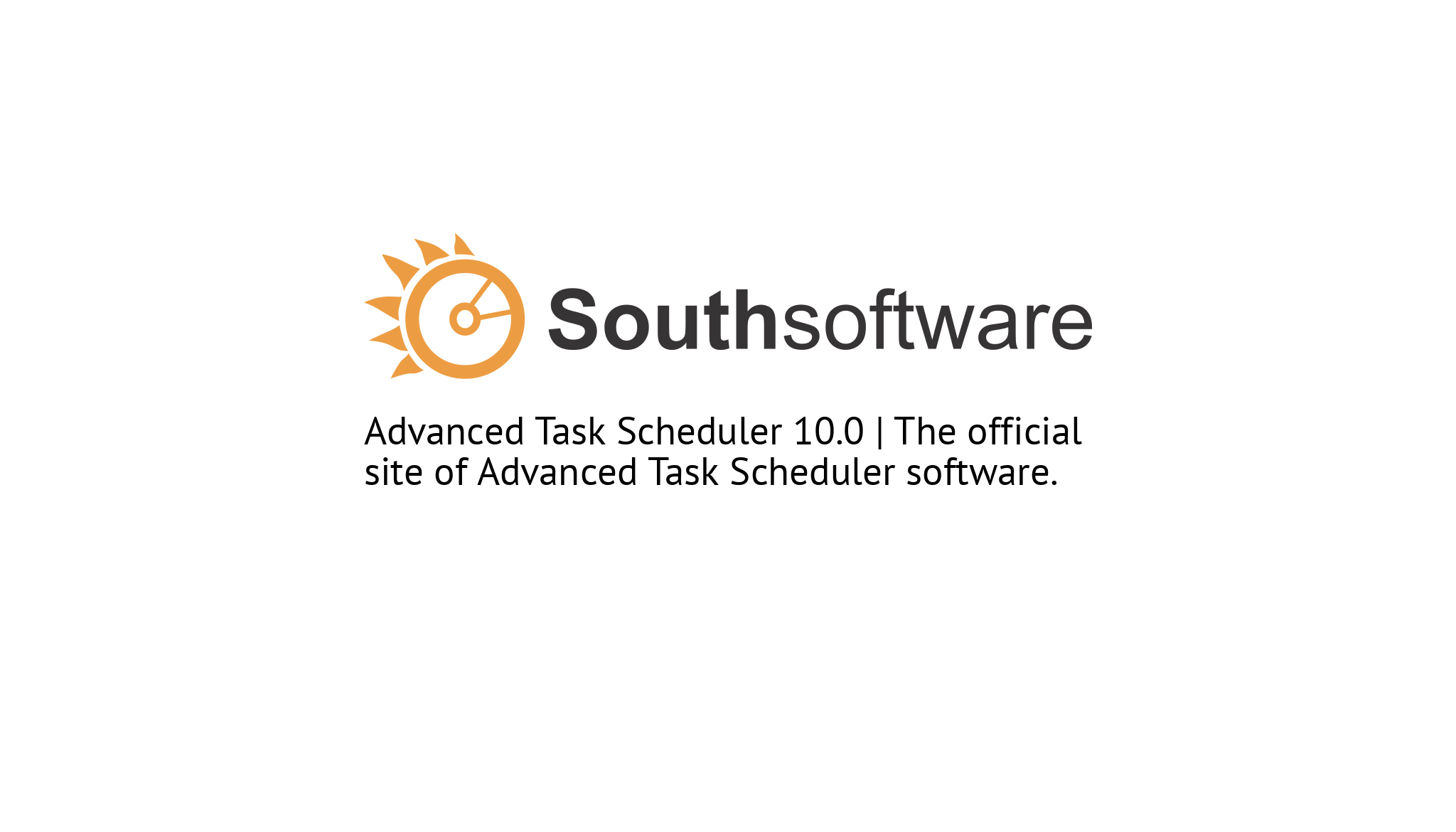 Advanced Task Scheduler 100 The Official Site Of Advanced Task Scheduler Software