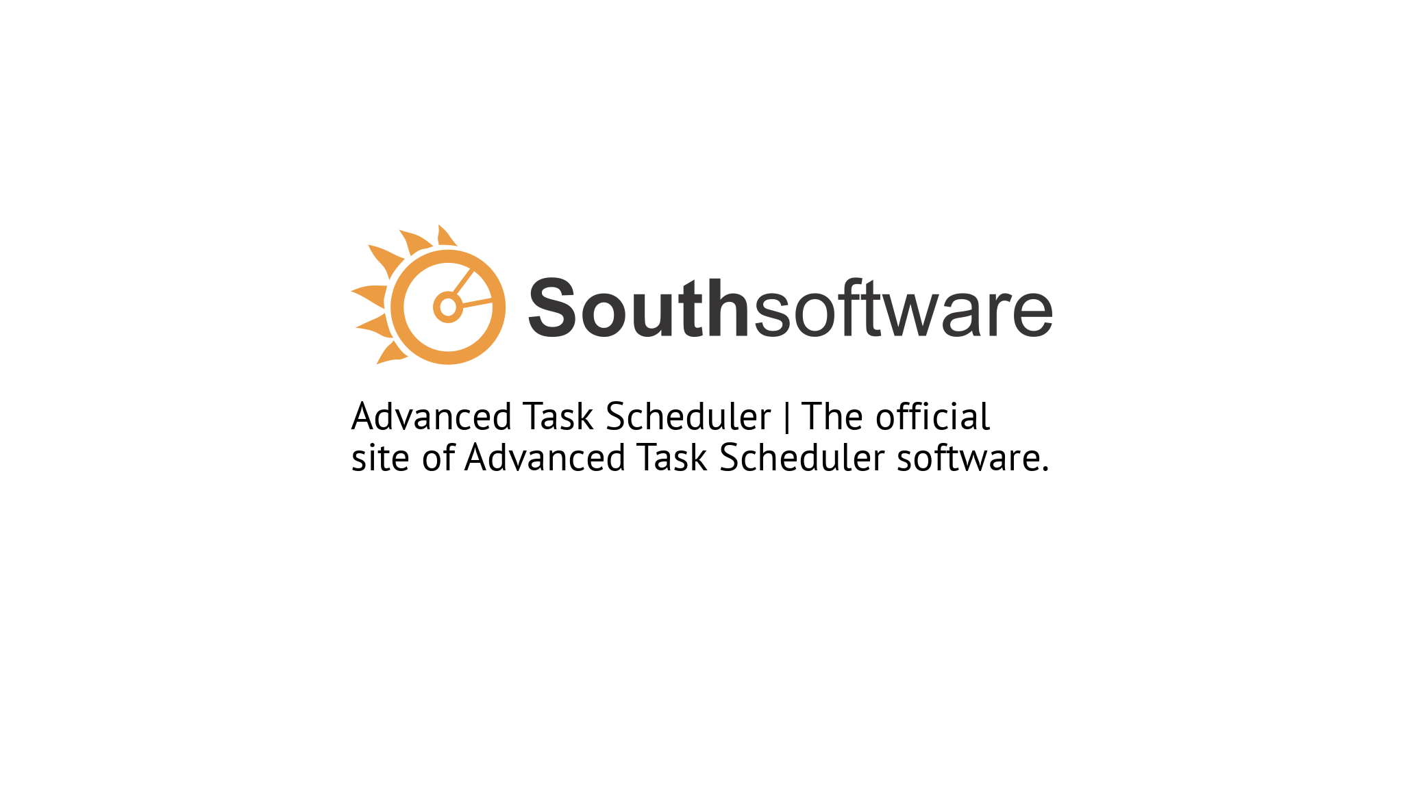 Advanced Task Scheduler | The official site of Advanced Task Scheduler ...