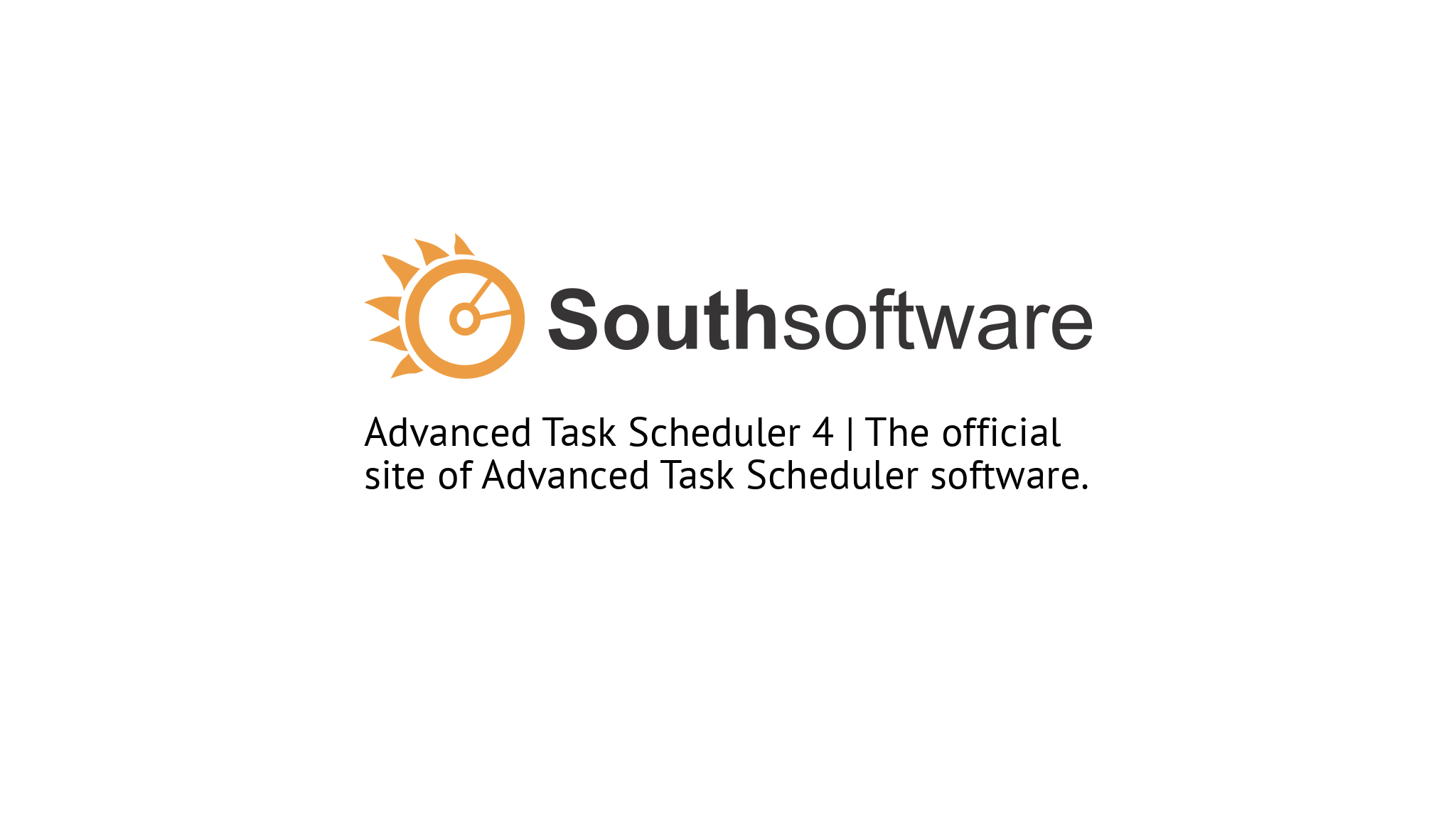Advanced Task Scheduler 4 The Official Site Of Advanced Task